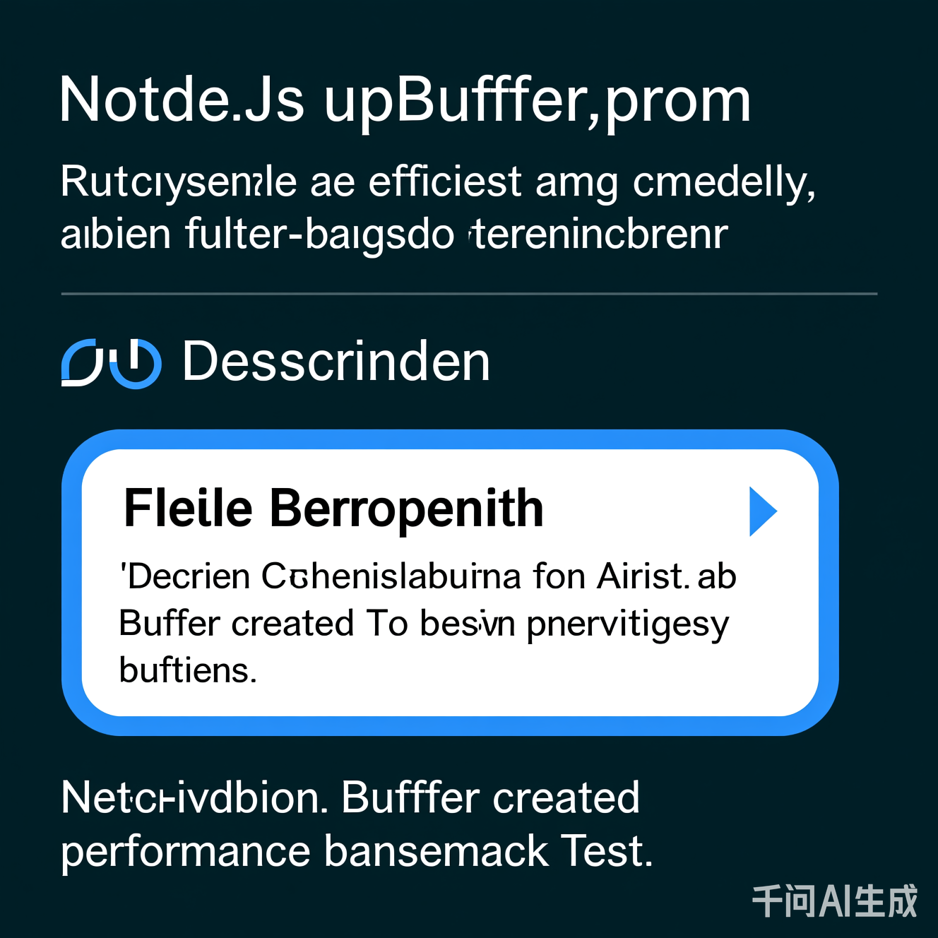 Node.js用Buffer.from高效创建缓冲区-CSDN博客
