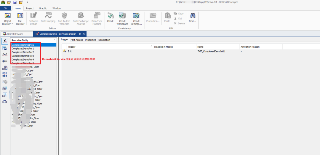 Autosar Assistant——基于数据字典 (.m / Json) 自动生成 SWC Arxml_autosar的数据字典怎么调用出来-CSDN博客