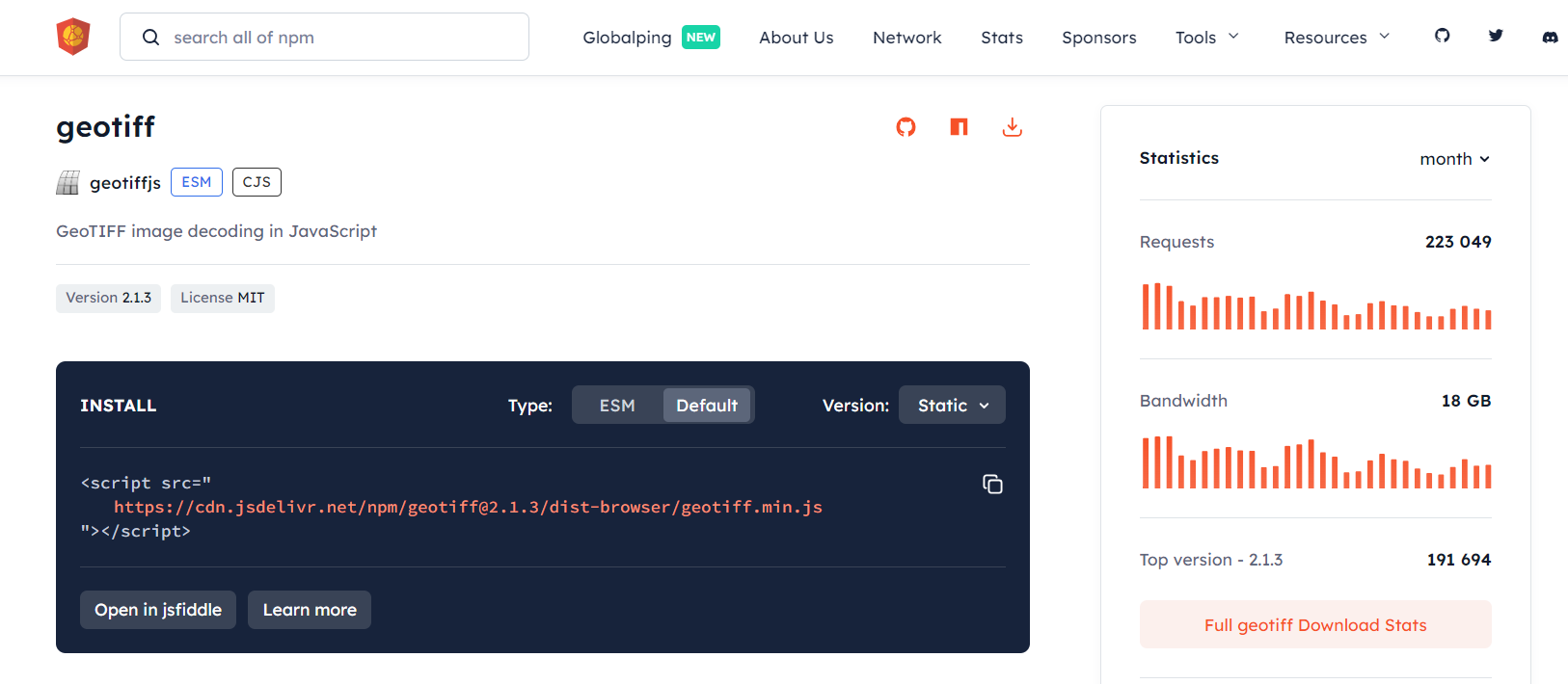OpenLayers 加载内存格式GeoTIFF影像_geotiff下载-CSDN博客