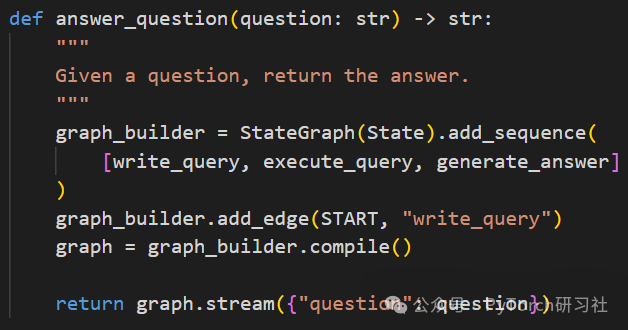 让用户与数据库对话：使用Streamlit构建基于RAG的SQL助手_streamlit rag-CSDN博客