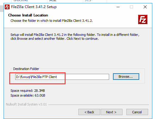 FileZilla的使用_filezilla服务器配置-CSDN博客