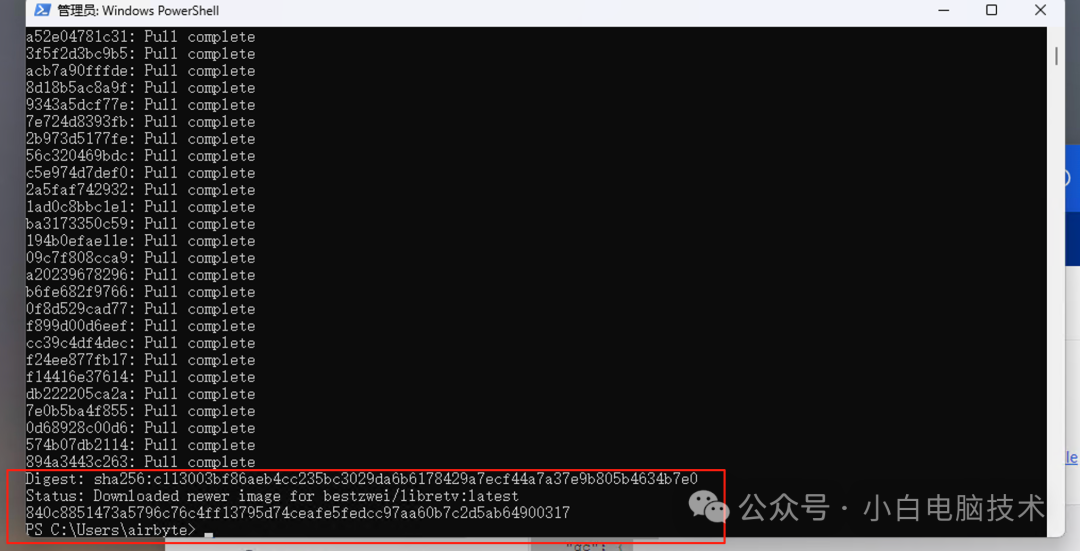 在Windows11下部署影视站LibreTV，看得爽！_libretv部署教程-CSDN博客
