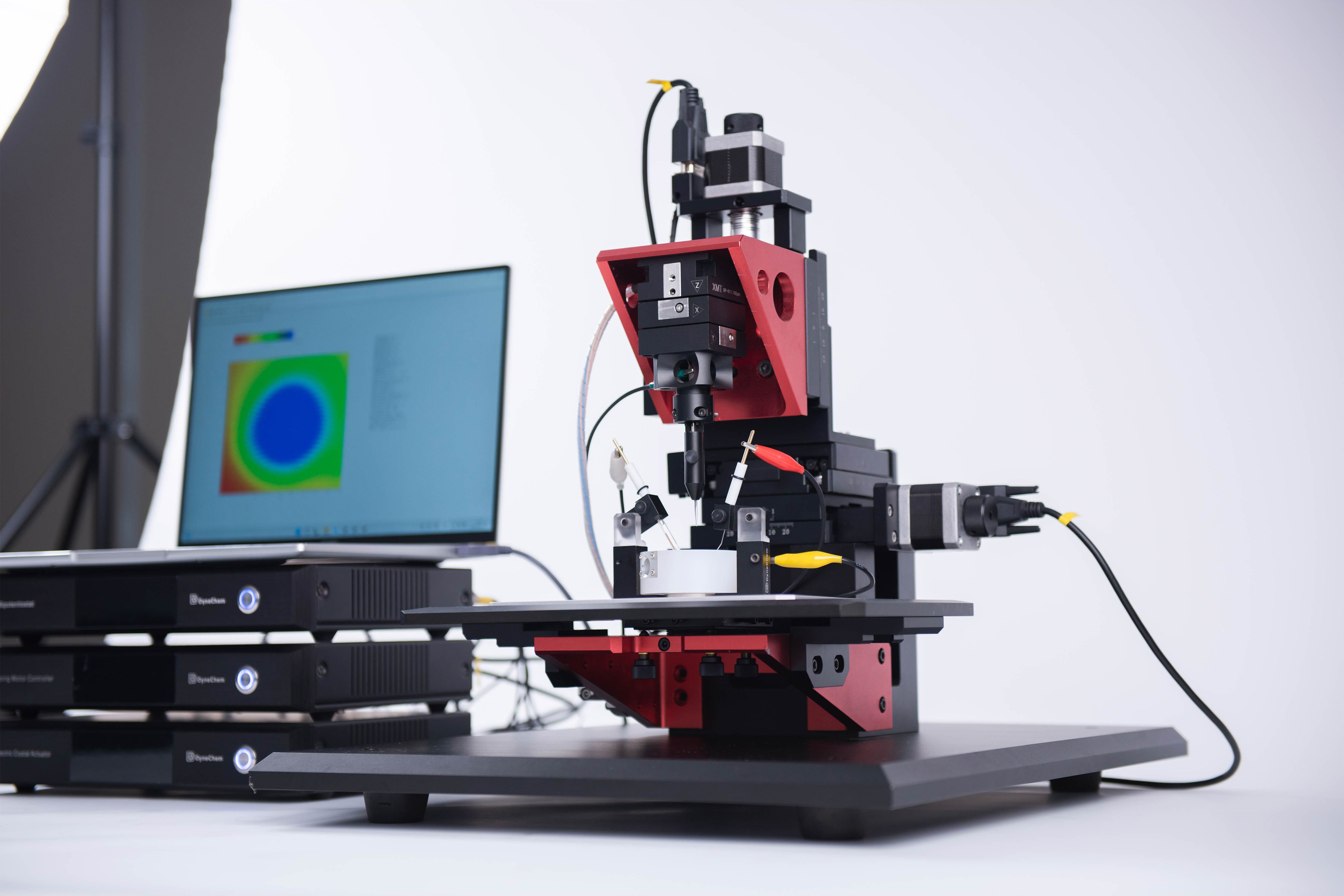 扫描电化学显微镜（SECM）在电化学分析测试中的应用-测试狗-CSDN博客