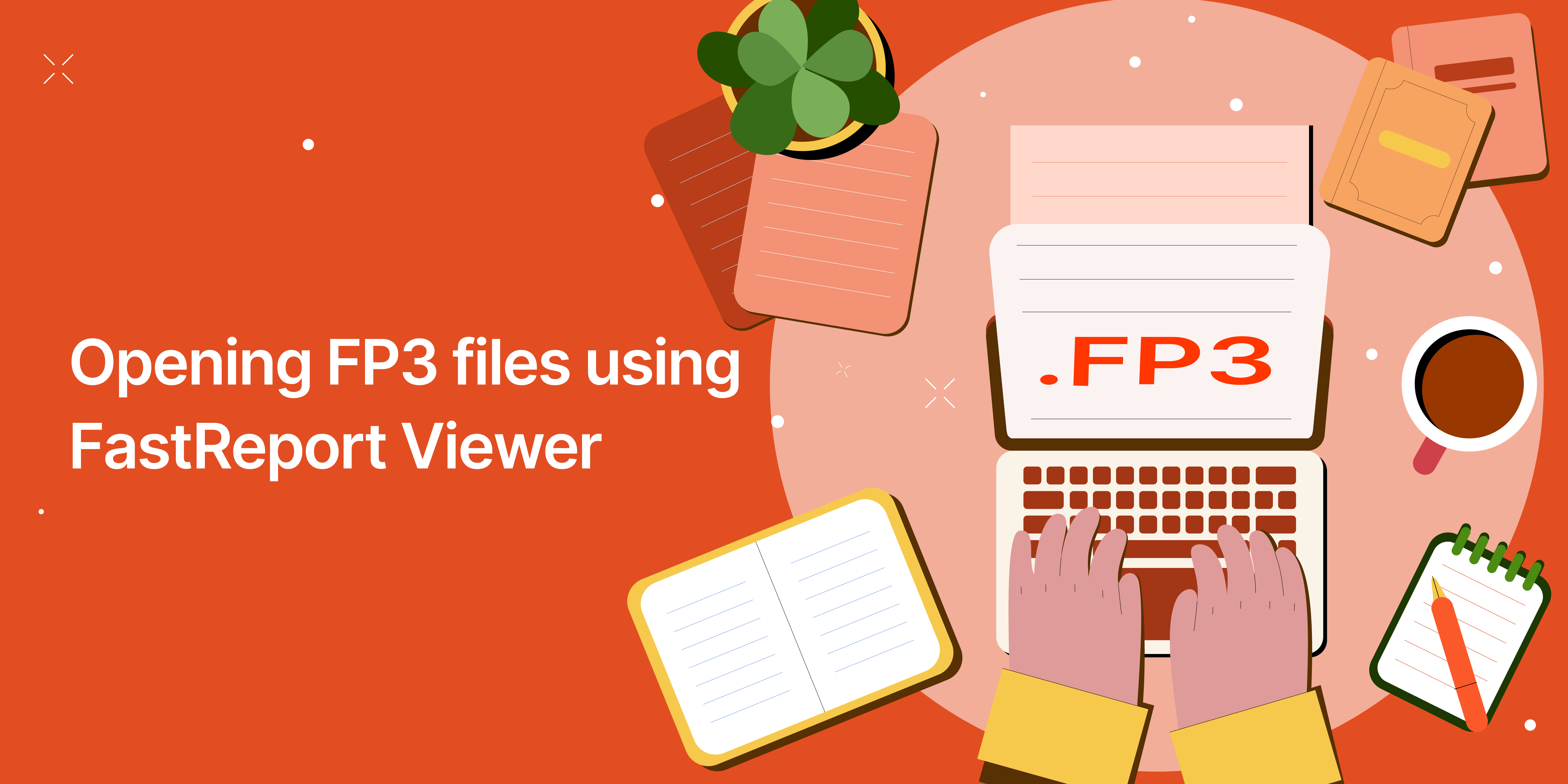 如何使用报表查看器FastReport Viewer 打开 FP3 文件-CSDN博客