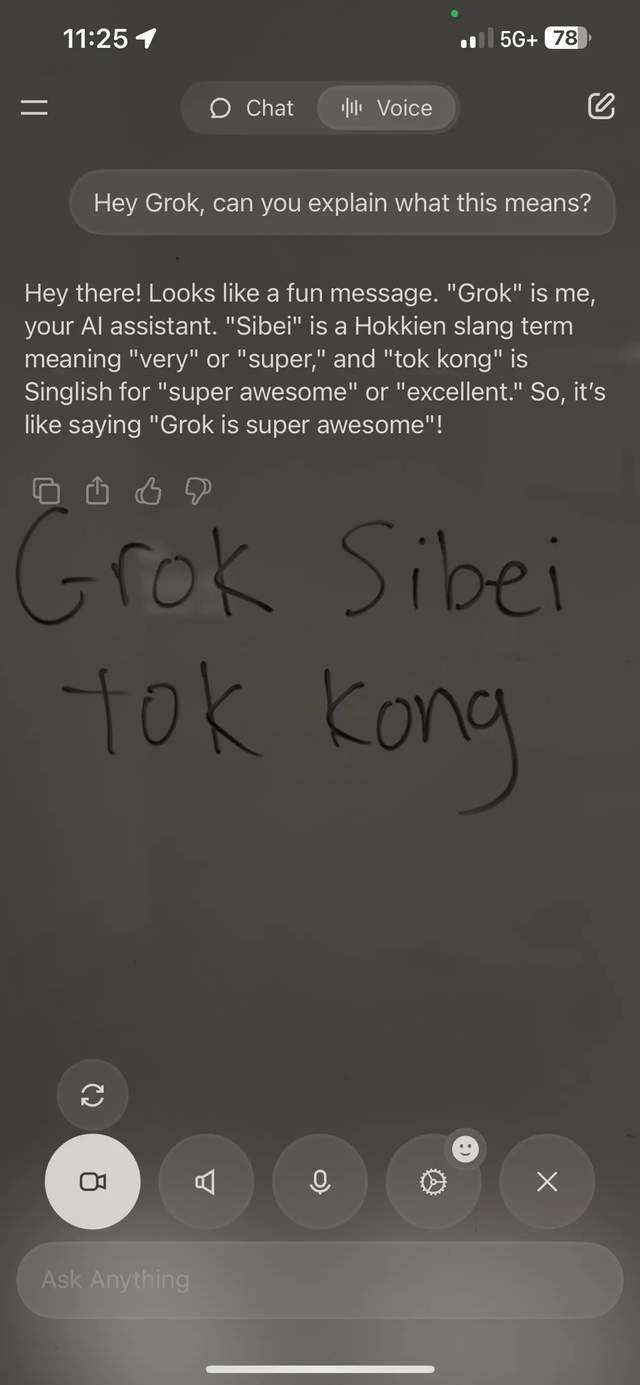 Grok 4：人工智能巅峰之作——语音与视频模式双开，打破沟通局限_grok4开发者模式-CSDN博客