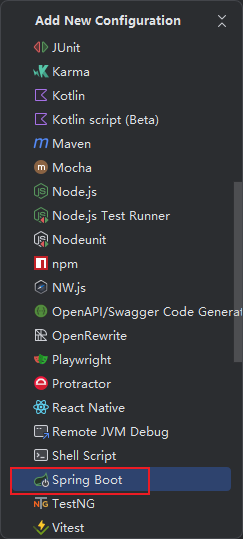Windows + wsl + idea配置Spring Boot项目_idea wsl-CSDN博客