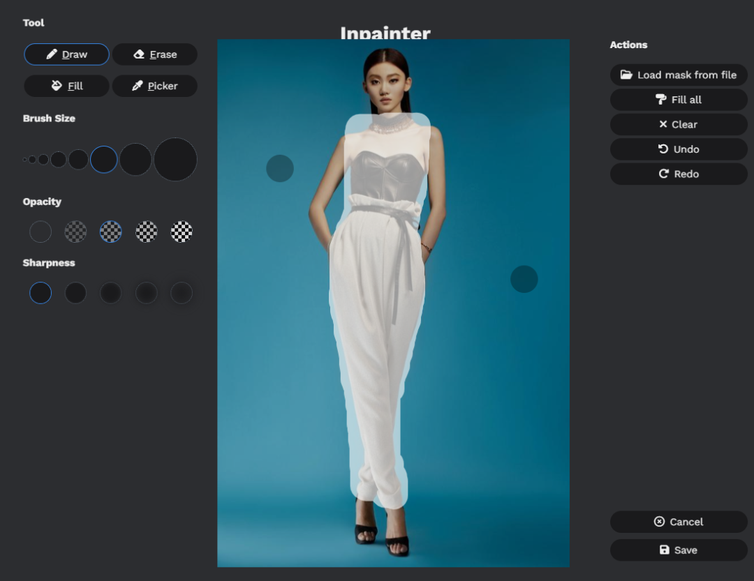 Stable Diffusion换装全攻略：零成本实现AI模特快速换装_换装模型-CSDN博客
