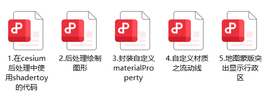 《Cesium进阶教程：Shader与三维GIS可视化实战》_cesium可以做煤矿gis吗-CSDN博客