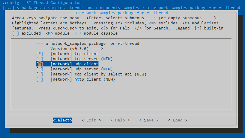 rt-thread学习之路第七十四章——在 STM32F407 上应用网络功能_rt-thread f407 webnet-CSDN博客