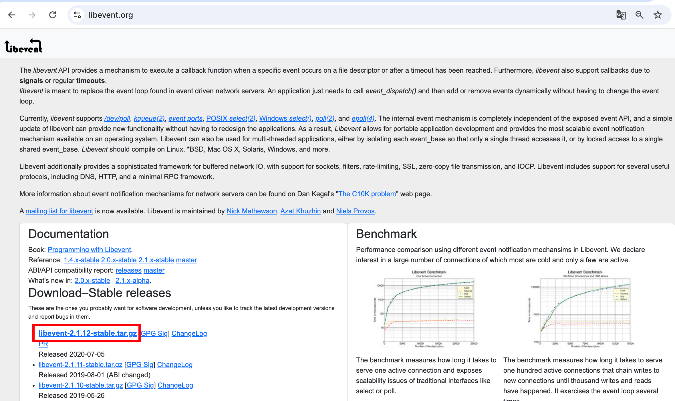 别再迷路了！带你拆解 Libevent 源码包，看懂源码结构_csdn libevent-CSDN博客