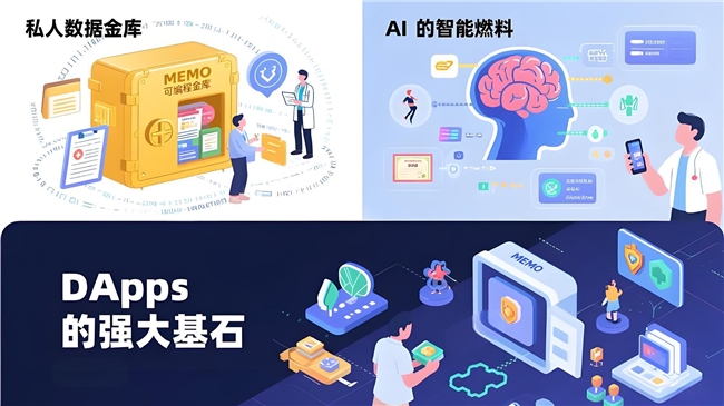 可编程存储是什么?看看 MEMO 怎么玩转数据未来!-CSDN博客