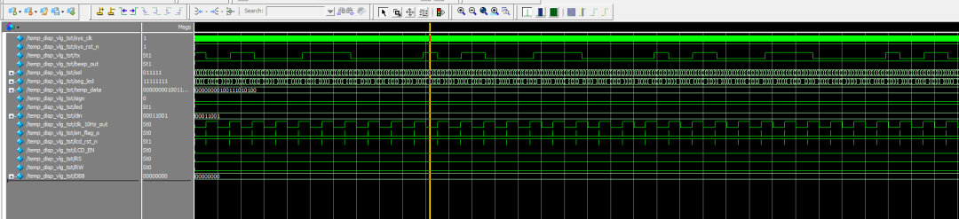 智能温度监测显示系统的设计Verilog代码Quartus Spirit_V4开发板-CSDN博客