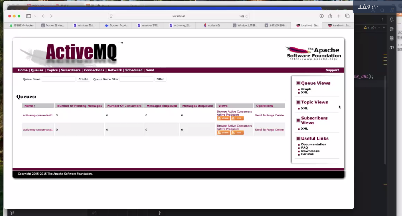 Docker部署常见的分布式消息中间件_docker activemq-CSDN博客