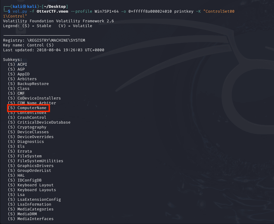 内存取证/Memory Forensics题解_linux内存特征码-CSDN博客