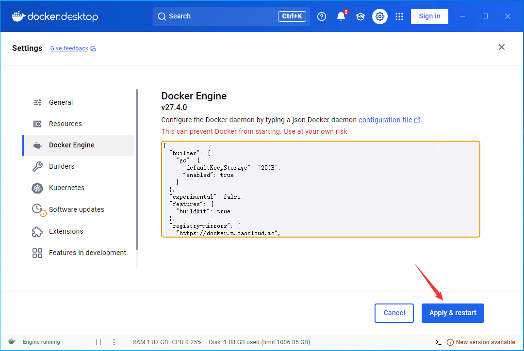 docker本地部署Maxkb（Windows版）_maxkb部署docker-CSDN博客