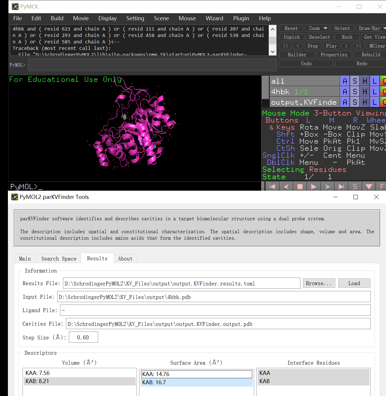 pymol高级教程-4_pymol脚本-CSDN博客