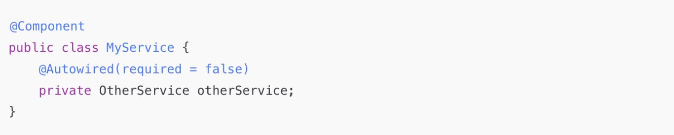 【面试必问】Spring支持注入null和空字符串吗？不懂别去面试了！-CSDN博客