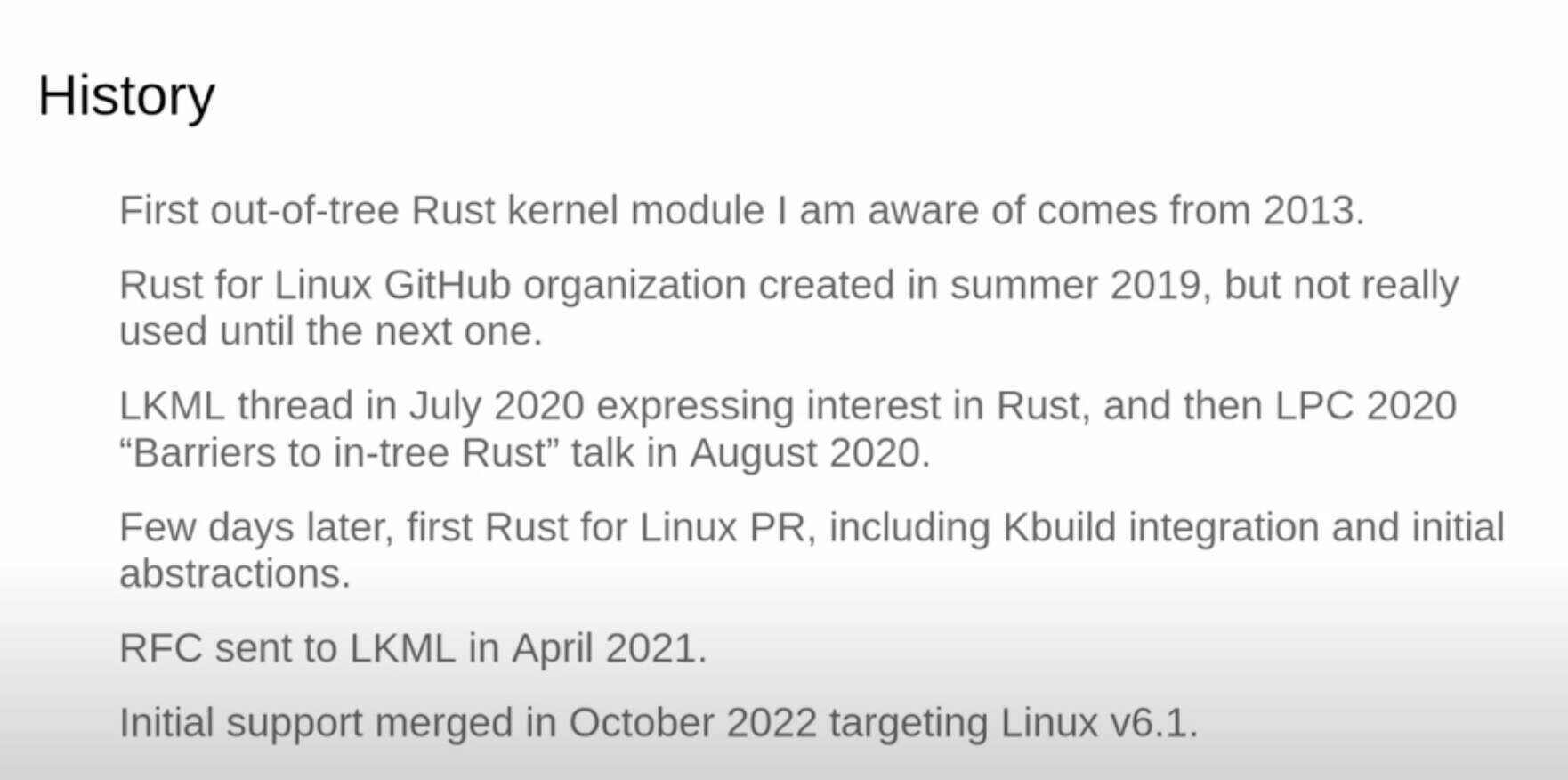 技术变革：Rust语言将在Linux内核开发中崛起_rust在内核开发中的前景-CSDN博客