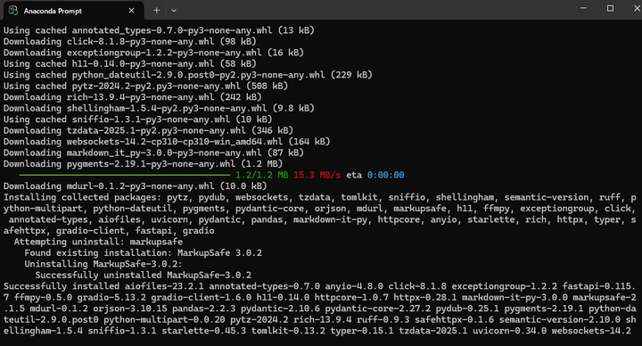 本地部署 DeepSeek AI 模型 Janus-Pro-7B，解锁图像识别和生成能力！_本地部署识图ai-CSDN博客