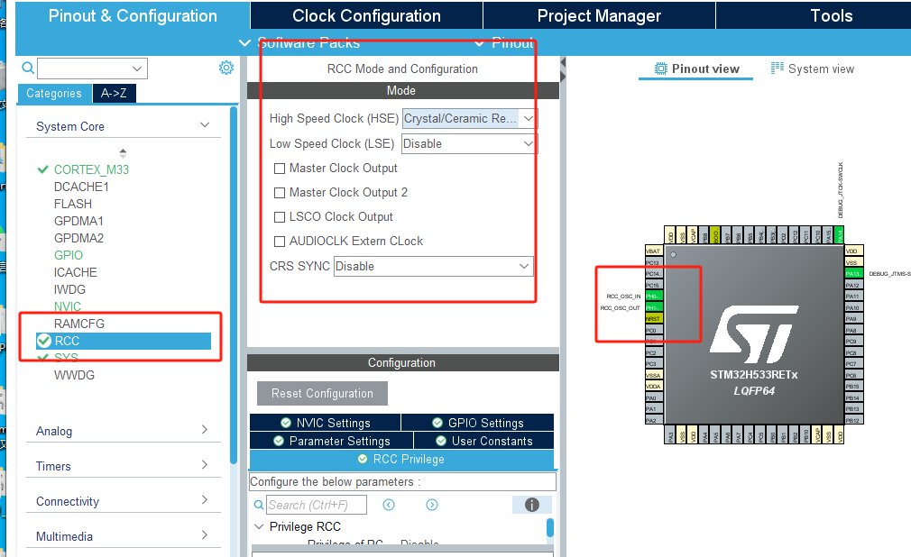 [STM32H5]STM32 Nucleo-64测评】+环境搭建与CubeMX点亮LED灯-CSDN博客