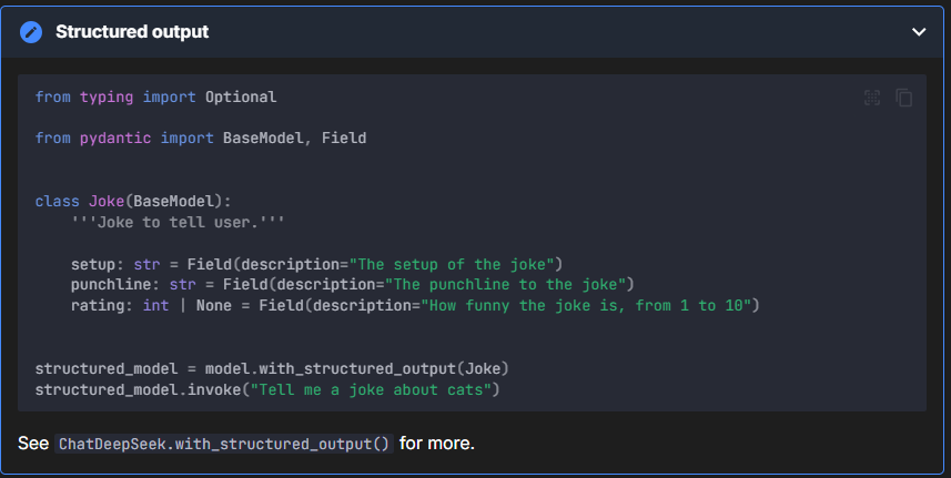 LangChain+DeepSeek大模型开发实战指南：从零开始构建智能对话系统！_langchain deepseek详细教程,从零开始-CSDN博客