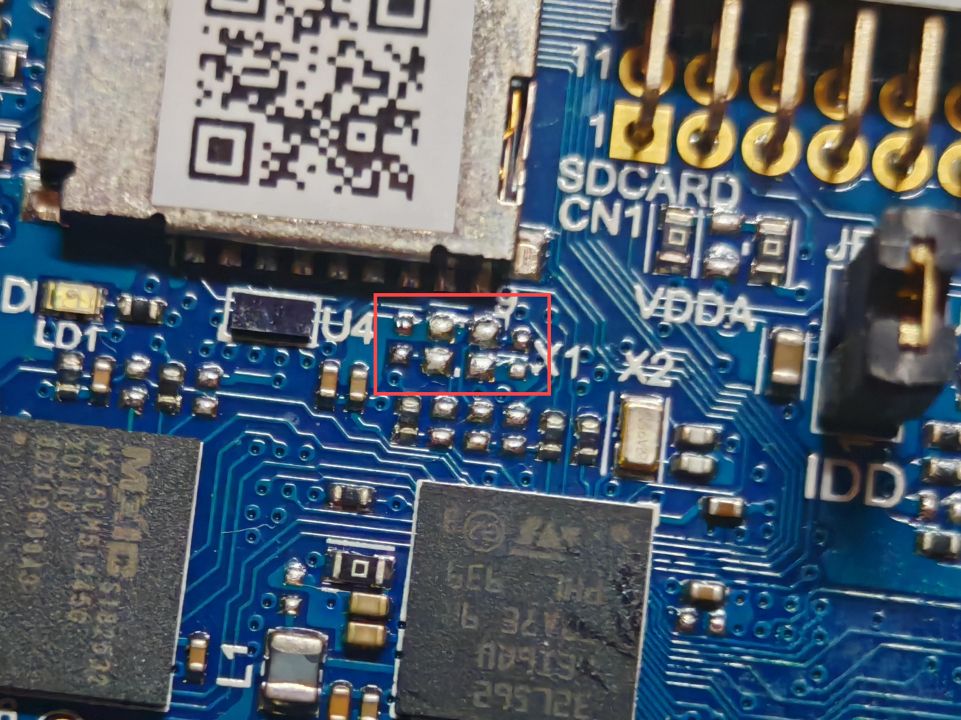 【STM32L562E_DK开发板】点亮LED-CSDN博客