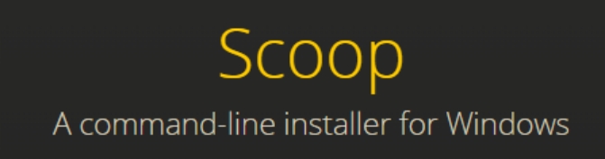 Scoop一个windows下的包管理器_windows scoop-CSDN博客