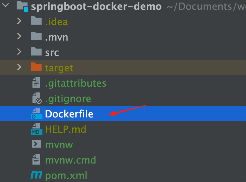 Docker中部署springboot项目，超详细教程 第540篇 Docker部署springboot项目 Csdn博客
