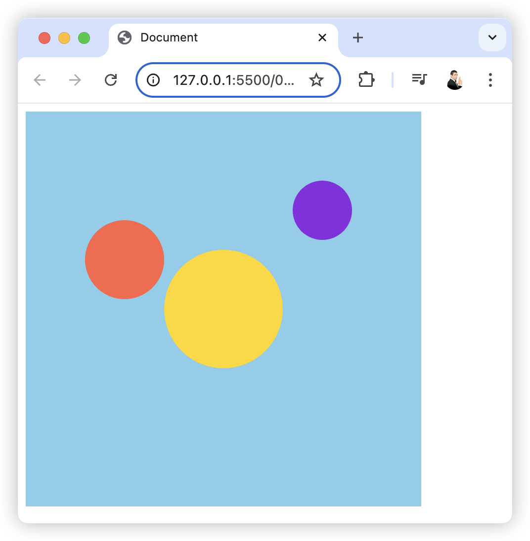 p5.js 圆（circle）的用法_circle函数参数-CSDN博客