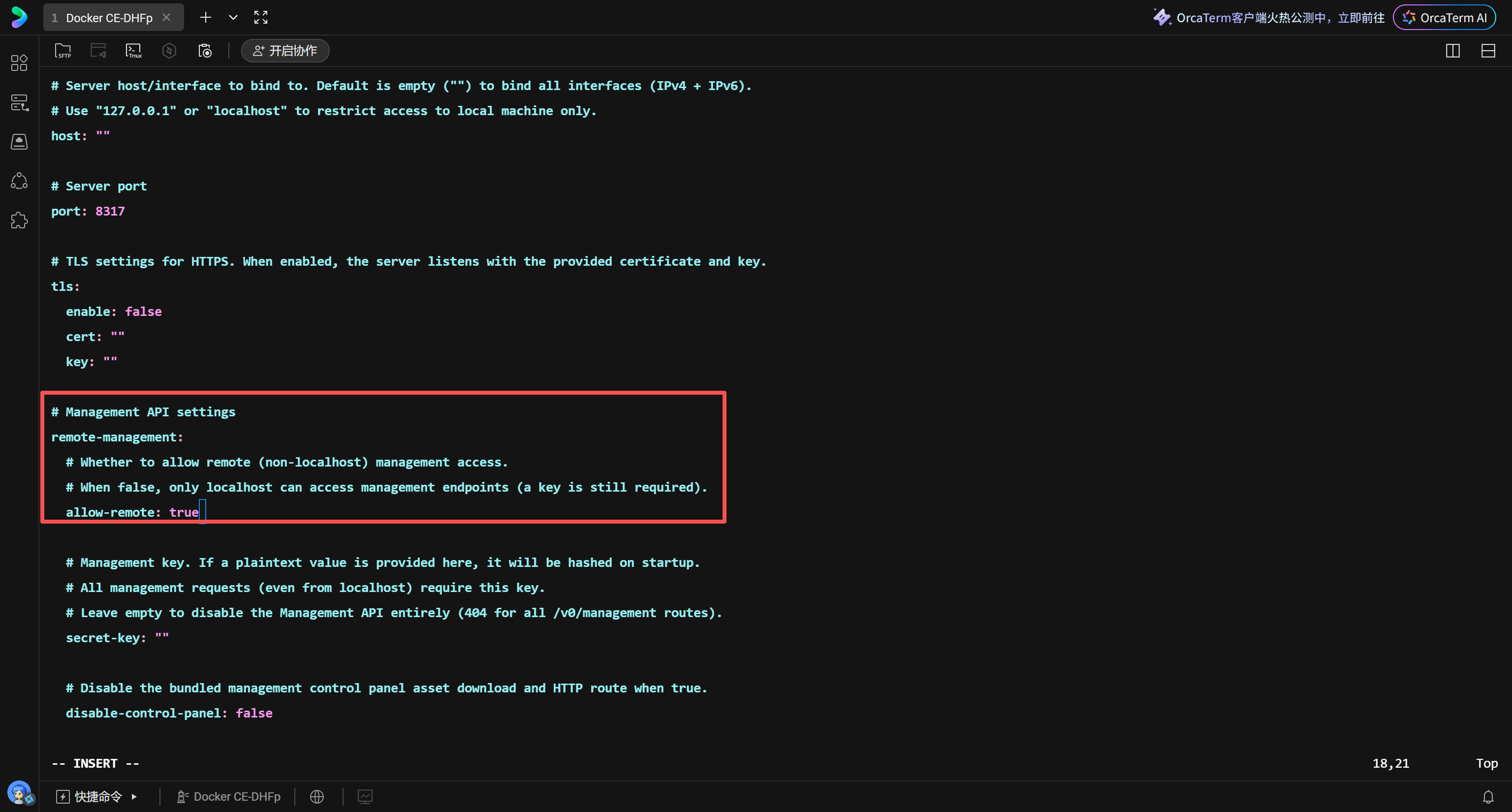 一个后台管理所有 AI：手把手教你搭建属于自己的 AI 中转站（CLIProxyAPI版）-CSDN博客
