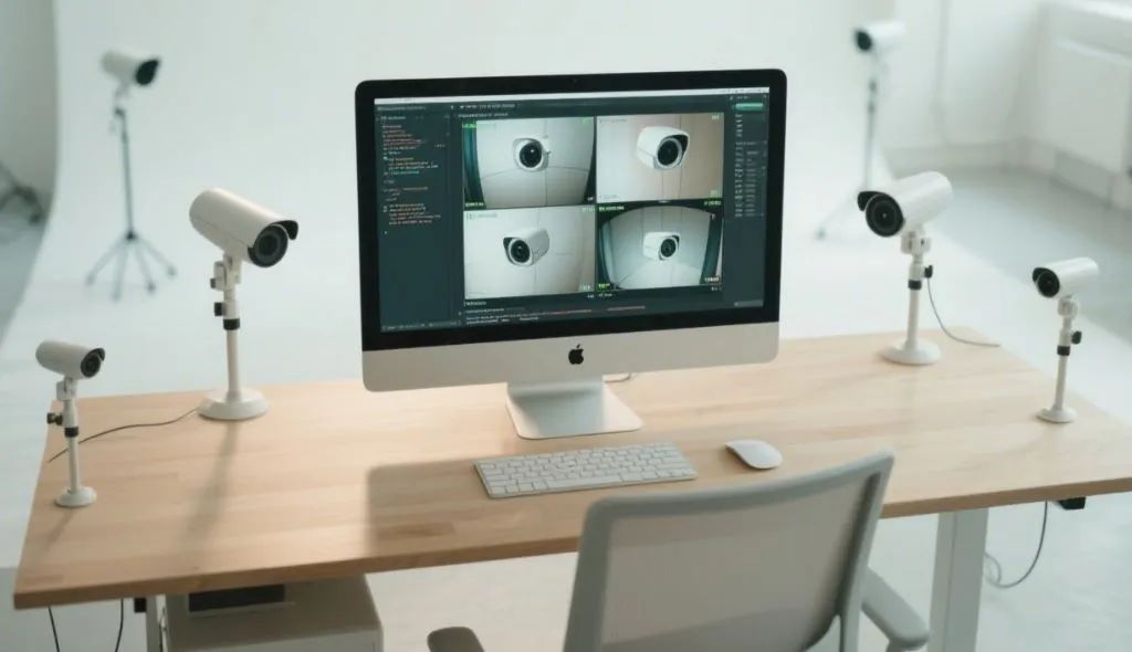 Python抓取摄像头图像，进行ai识别（一）python海康摄像头截图 Api Csdn博客