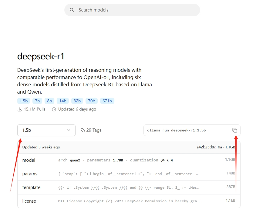 DeepSeek 本地部署安装指南，傻瓜式安装配置步骤，解决一切问题_deepseek安装 之乎-CSDN博客