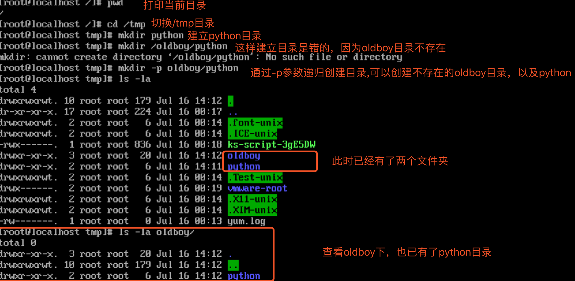 Linux之文档与目录结构_linux文档-CSDN博客
