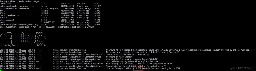 SpringBoot3.0 新特性尝鲜，秒启动的快感！SpringAOT与RuntimeHints来了解一下？_springboot3.0新特性-CSDN博客