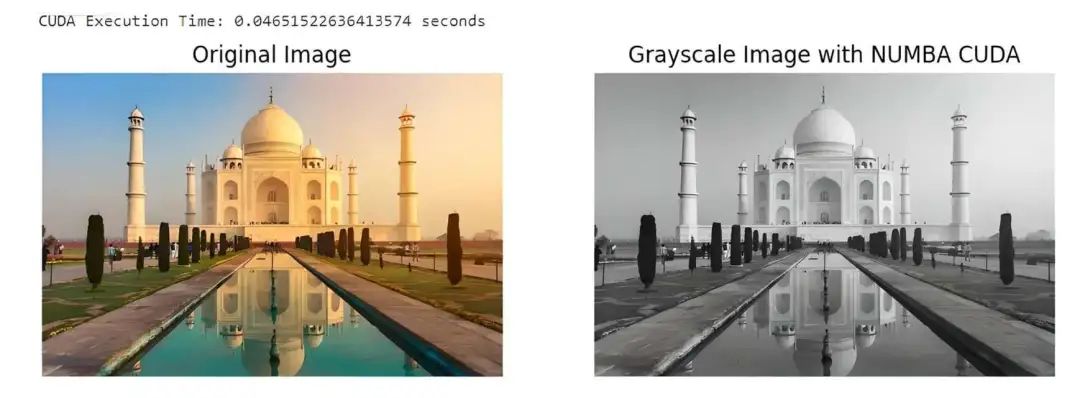 使用 Numba 的 CUDA 加速 Python 代码_numba cuda-CSDN博客