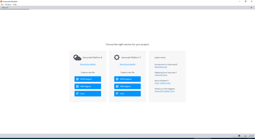 SpringBoot 集成 Camunda 流程引擎_springboot集成camunda-CSDN博客