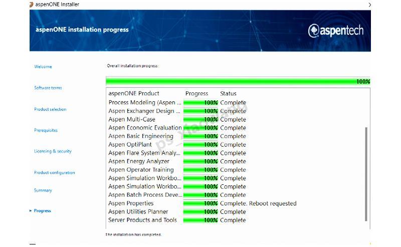 Aspen Plus下载教程Aspen Plus V14 保姆级安装步骤（附安装包）_aspenv14安装教程-CSDN博客