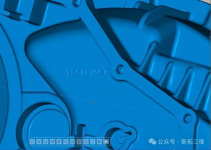 移动式自动化三维扫描检测系统 XTOM-TRANSFORM-ROB：高效精准测量新选择