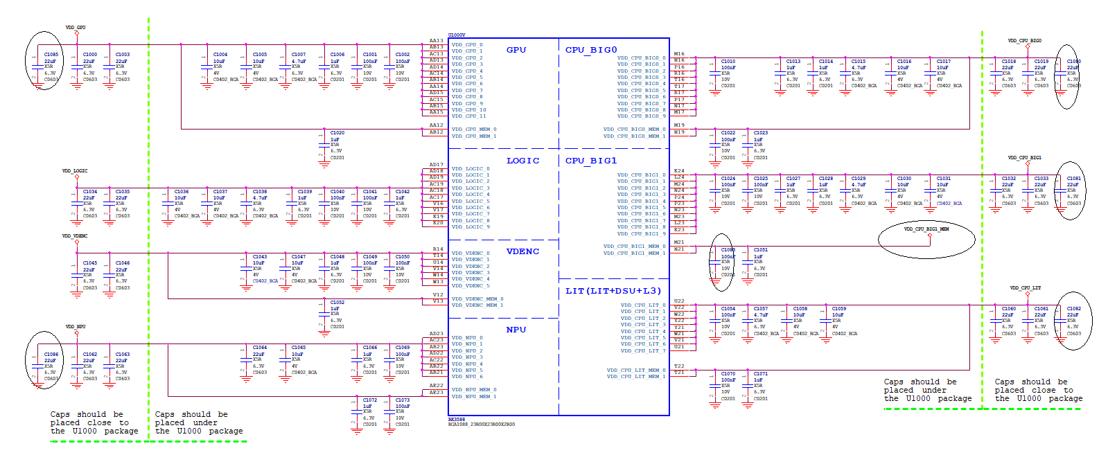 RK3588 EVB开发板原理图讲解【一】_rk3588 2路typec-CSDN博客