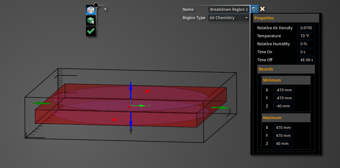 Ansys Charge Plus：Paschen 测试演示_ansyscharge-CSDN博客