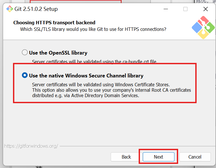 手把手教你安装 Git for Windows：从双击安装包到验证成功全流程-CSDN博客