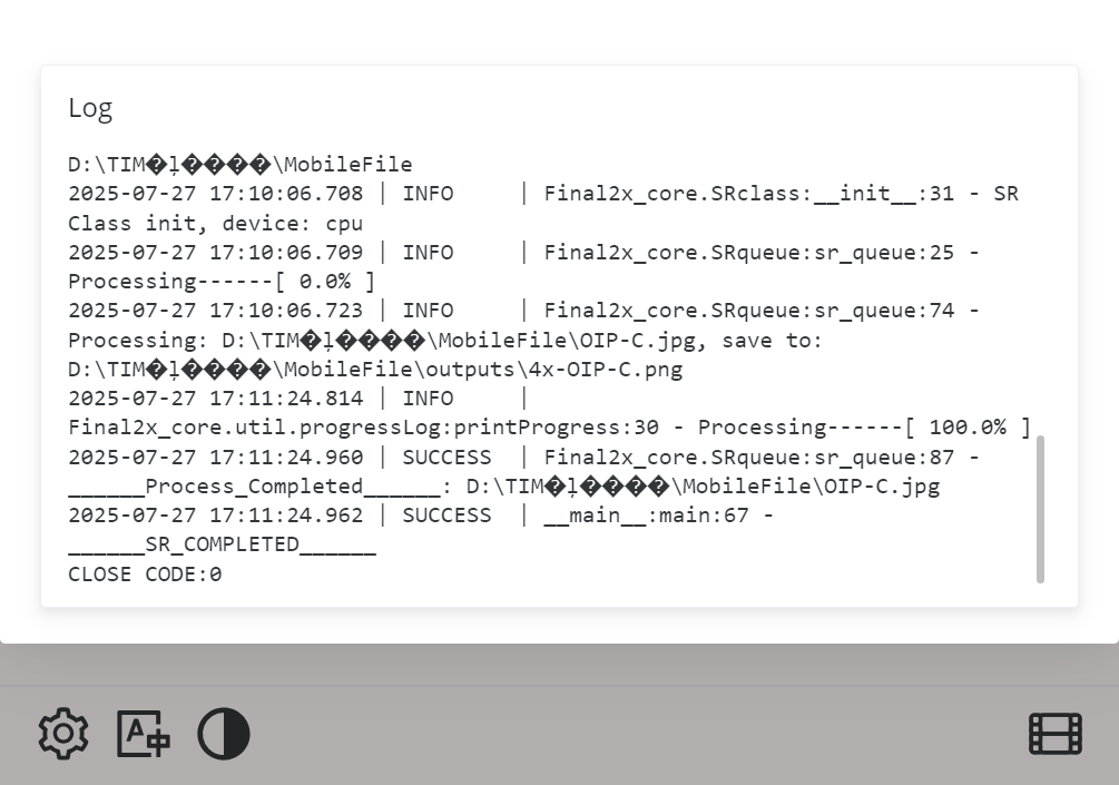 Final2x：图片无损放大的好帮手-CSDN博客
