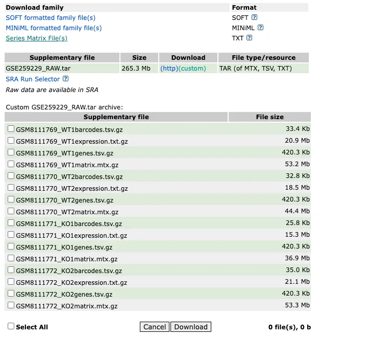 复杂多样本10X单细胞数据整理及读取流程(Python)_多个样本的单细胞数据怎么读取数据-CSDN博客