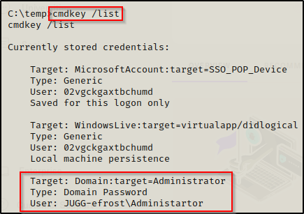 Windows 提权-RunAs-CSDN博客