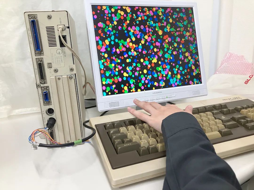 密密麻麻的各种芯片，NEC 1982年发布的第一代 PC-9801个人电脑拆解，以前产品的质量是真的好-CSDN博客