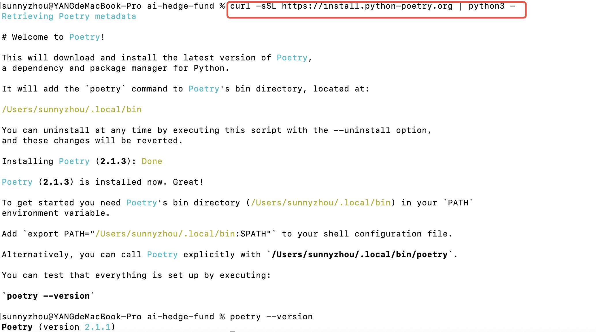 颠覆传统投资：AI股票基金开源项目引爆GitHub！_an ai hedge fund team-CSDN博客