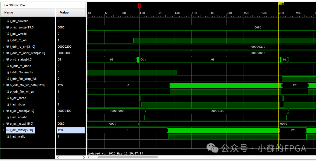 Xilinx DDR4 MIG IP核的AXI接口：FIFO应用-CSDN博客