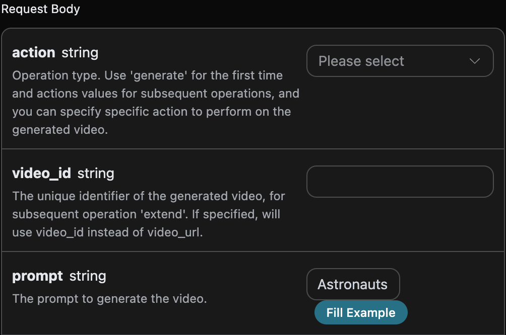比官方便宜一半以上！Luma 视频生成 API 对接说明_luma api-CSDN博客