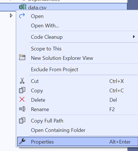 C# Read CSV File-CSDN博客