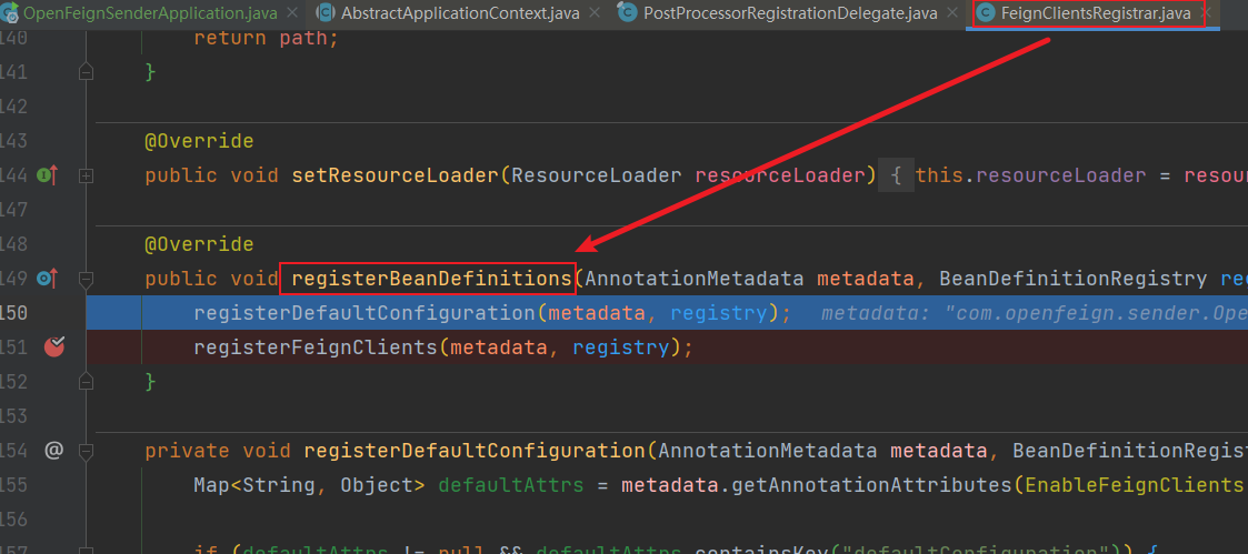 OpenFeign源码解析-CSDN博客